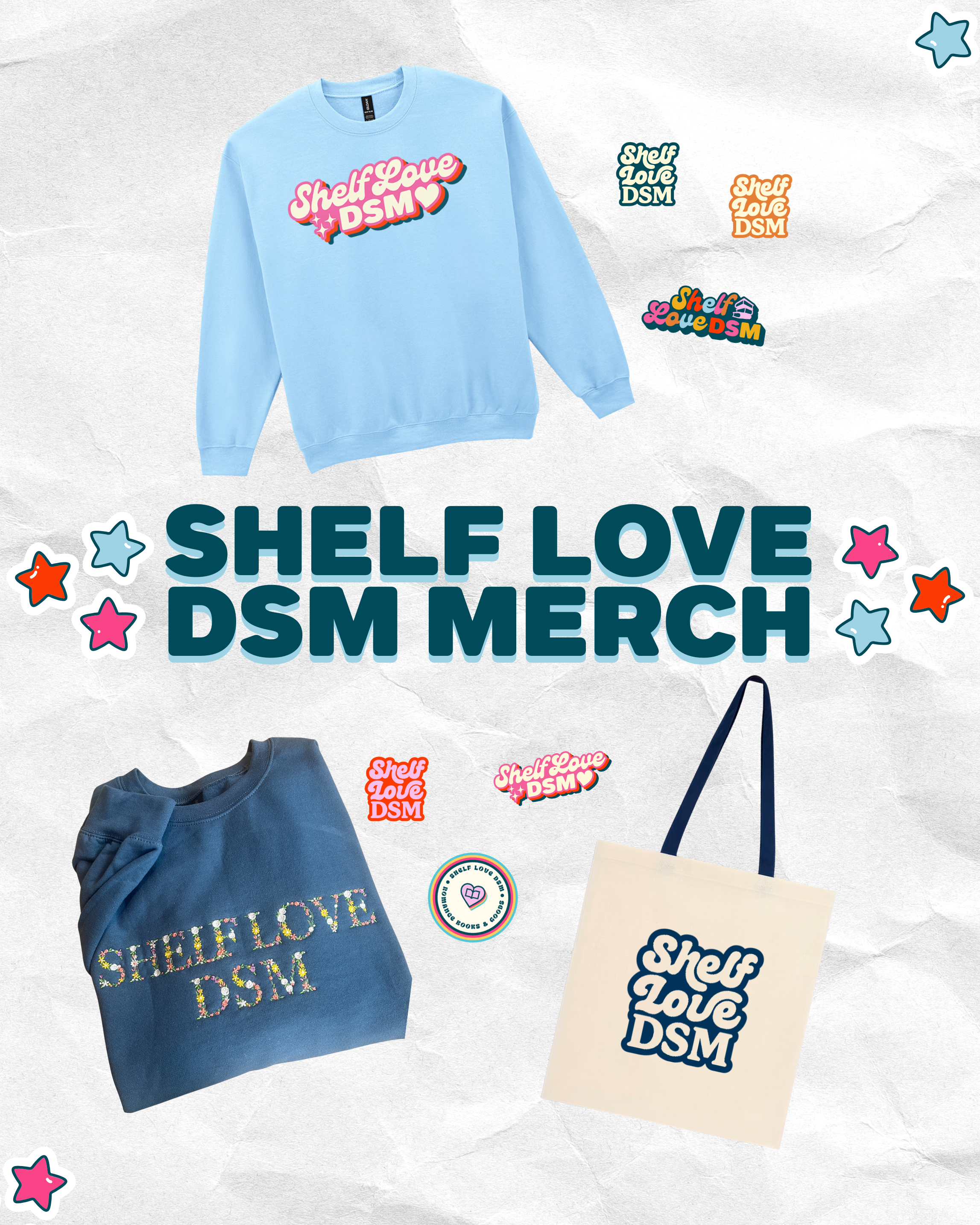 Shelf Love DSM