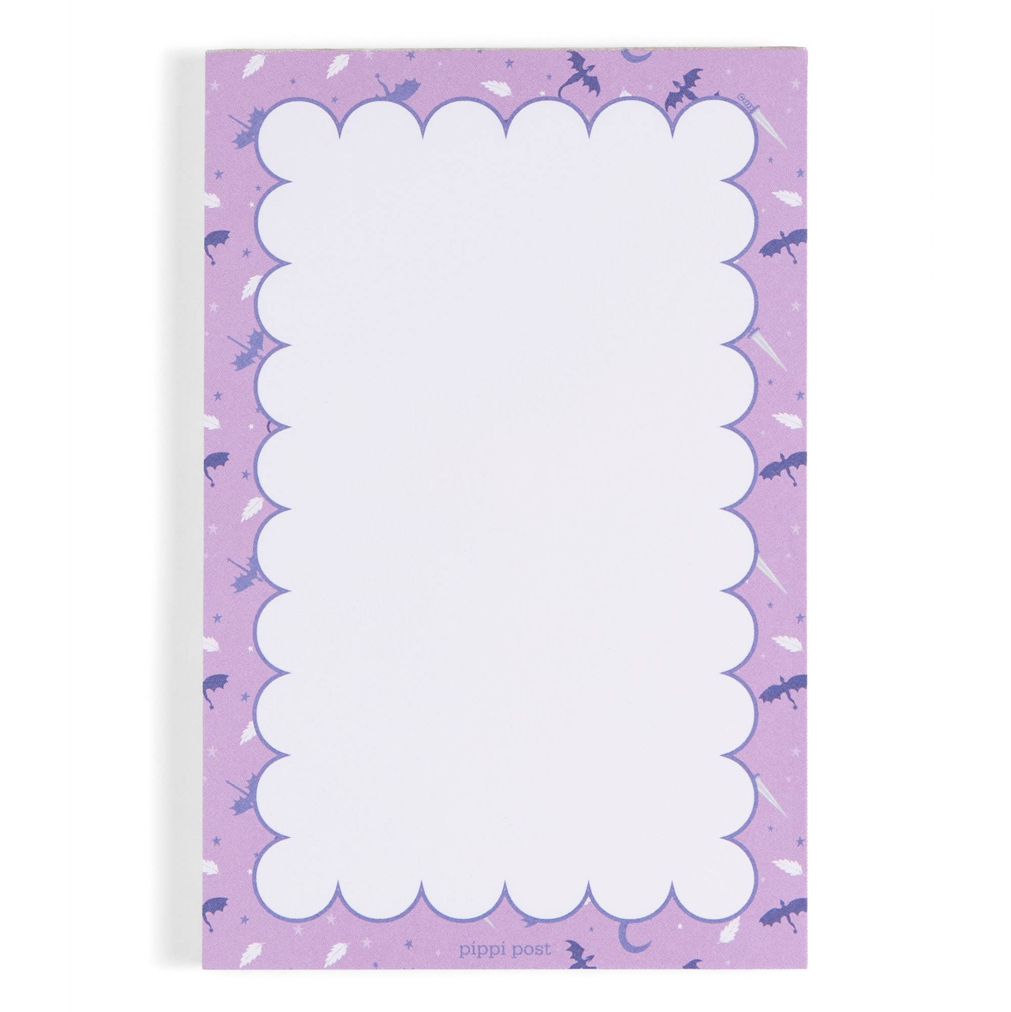 Romantasy Reader 4x6 Notepad – Shelf Love DSM