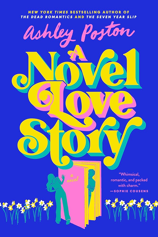A Novel Love Story – Shelf Love DSM