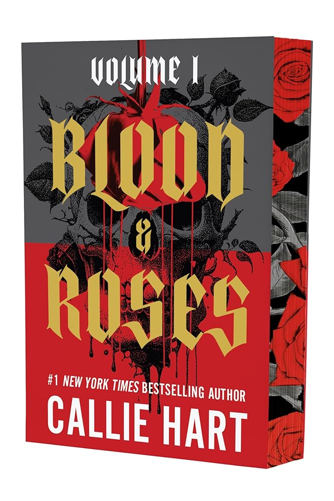 Blood & Roses Volume 1 – Shelf Love DSM