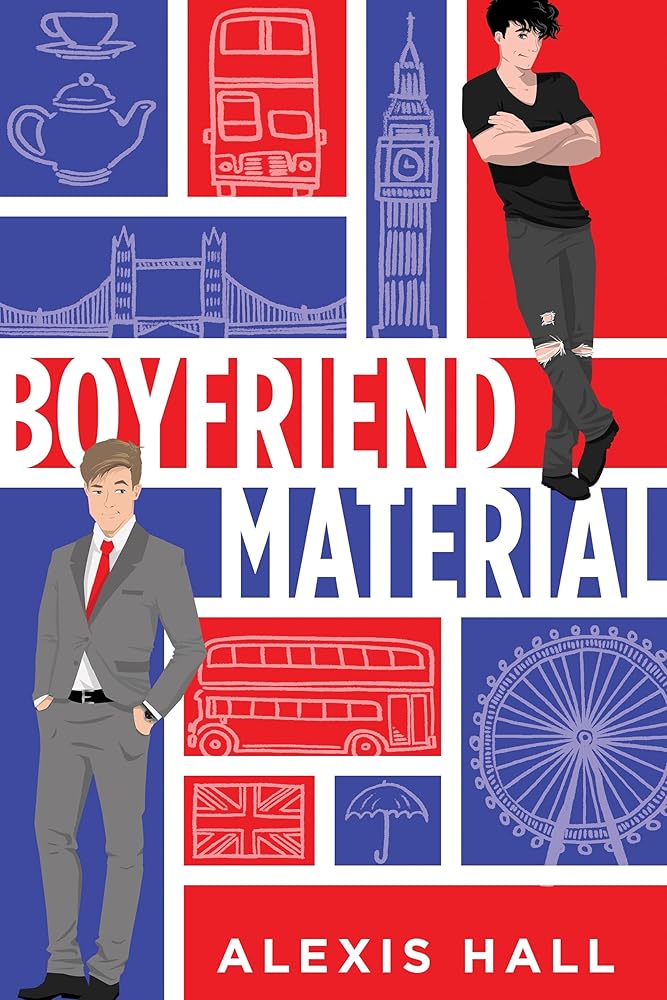 Boyfriend Material – Shelf Love DSM
