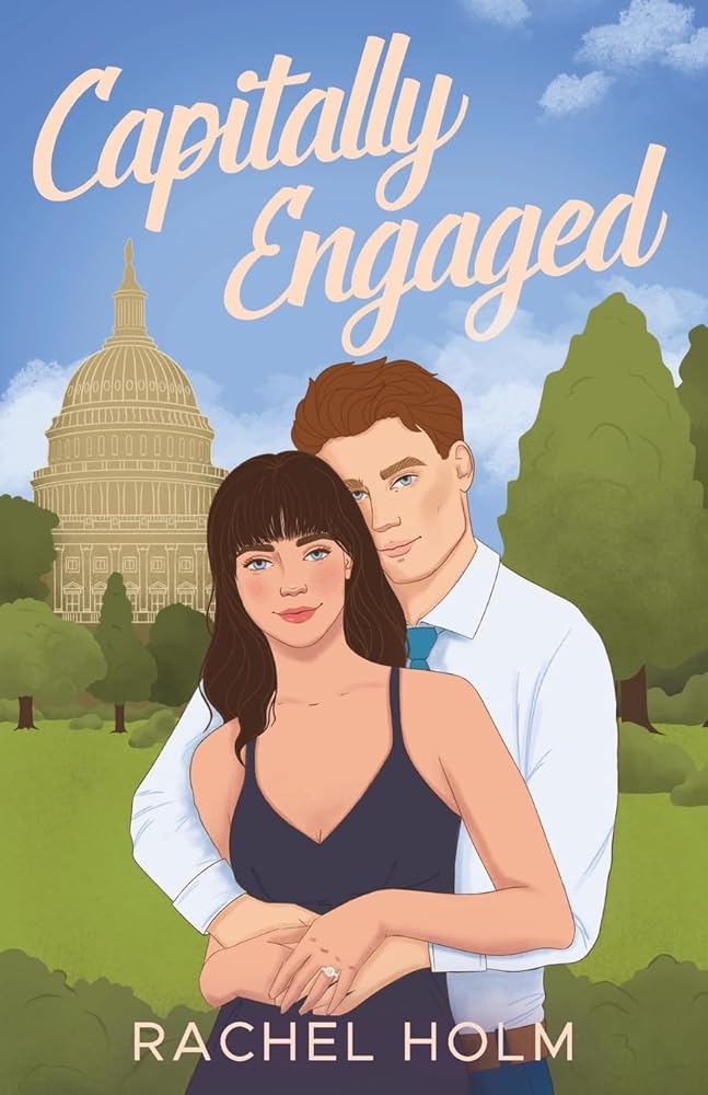 Capitally Engaged (Brandt Brothers Contemporary Romance Series) – Shelf ...